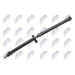 NTY Gelenkwelle, Achsantrieb nwnsb006 f&uuml;r Subaru