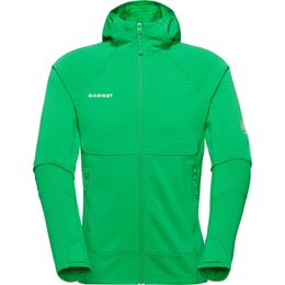 Mammut Taiss Fleecejacke Herren - Gr&ouml;&szlig;e L - gr&uuml;n
