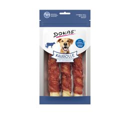 Dokas Hundefutter Kaurolle Entenbrust 150 g
