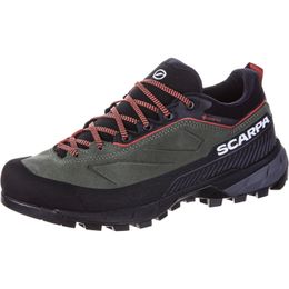 Scarpa Rapid XT Zustiegsschuhe Damen - Gr&ouml;&szlig;e 41 1/2 - gr&uuml;n