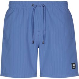 Brunotti BOAZ Badehose Herren - Gr&ouml;&szlig;e XL - blau