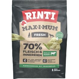 Rinti Hundefutter 'Max-i-mum' Pansen 1 kg