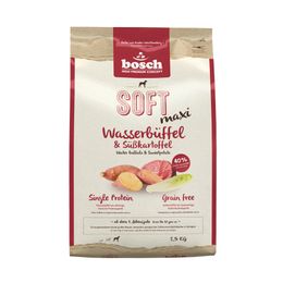 BOSCH PETFOOD Hundefutter 'High Premium Concept Soft/Plus' Soft Maxi B&uuml;ffel 2,5 kg