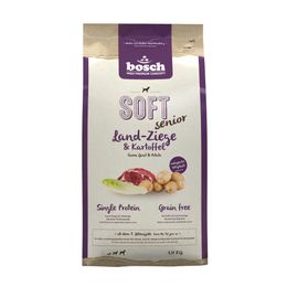 BOSCH PETFOOD Hundefutter 'High Premium Concept Soft/Plus' Soft Senior Ziege 1 kg