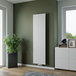 XIMAX Heizk&ouml;rper 'P1 Slim' wei&szlig; 180 cm x 48,5 cm