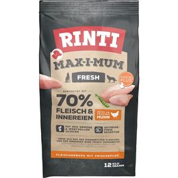 Rinti Hundefutter 'Max-i-mum' Huhn 12 kg