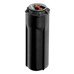Gardena Turbinen-Versenkregner 'Comfort T380' schwarz 115-380 m&sup2;