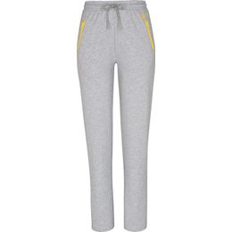 feel good Damen Hose grau-meliert Gr&ouml;&szlig;e 18/19