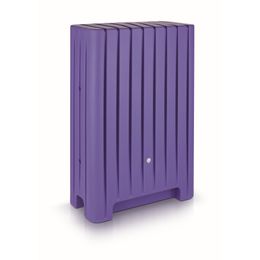 Prosperplast Regentonne 'Barletta' lavendelfarben 280 l