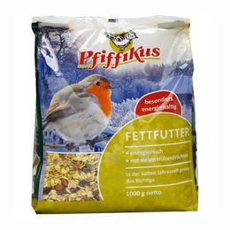 Pfiffikus Fettfutter 1 kg