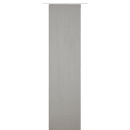 ELBERSDRUCKE Schiebevorhang 'Lino' beige