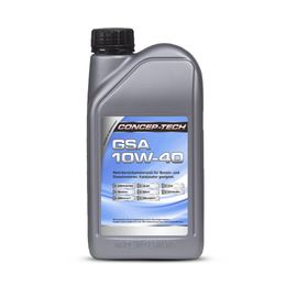 Concep-Tech Mehrbereichs-Motoren&ouml;l GSA 10W-40, 1 l