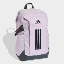 Rucksack adidas Sportswear "APWR VIII", ice lavender, shadow navy, Rucks&auml;cke, Obermaterial: 100% Polyester, Rucksack
