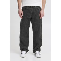 Bequeme Jeans Blend "BHFlake", Herren, Gr. 36, L&auml;nge 30, denim grau, Denim/Jeans, 100% Baumwolle, unifarben, Basic, relaxed fit normal, Jeans, Jeanshose mit weitem Schnitt und geradem Bein - Flake Fit
