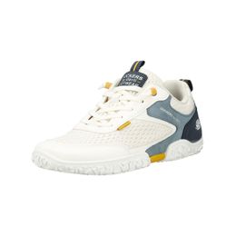 Sneaker Dockers by Gerli "Dockers by Gerli Sneaker Textil", Herren, Gr. 42, wei&szlig;, Textil, Schuhe Sneaker