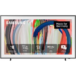 Samsung QLED-Fernseher "GQ65LS03HAU", Energieeffizienz: F (A-G), schwarz, 65 &Prime;, Fernseher