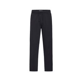 Sweathose Blend "Sweathose BHBris", Damen, Gr. XL, N-Gr, schwarz, Obermaterial: 60% Baumwolle CO. 40% Polyester PES., Hosen Sweathose