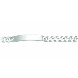 Adelia&acute;s ID Armband ADELIA&acute;S "21 cm ID - Armband 925 Silber", silber, Armb&auml;nder, Damen, 21cm, Silber 925 (Sterlingsilber), Silberarmband