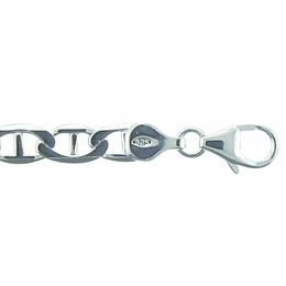 Adelia&acute;s Armband ADELIA&acute;S "19 cm Stegpanzer Armband 925 Silber", silber, Armb&auml;nder, Damen, 19cm, Silber 925 (Sterlingsilber), Armband, Silberarmband