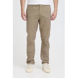 Chinohose Blend "BHBraz", Herren, Gr. 30, L&auml;nge 32, dune, Web, 84% Baumwolle, 16% Polyester, unifarben, normal lang, Hosen Chinohose, Stoffhose mit elatischem Bund - Regular Fit