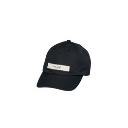 Marc O'Polo Baseball Cap MARC O'POLO DENIM "aus Bio-Baumwoll-Leinen-Twill", Herren, broken graphite, Obermaterial: 65% Baumwolle, 35% Leinen, unifarben, Caps