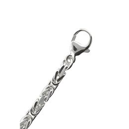 Adelia&acute;s Armband ADELIA&acute;S "19 cm K&ouml;nigskette Armband 925 Silber", silber, Armb&auml;nder, Damen, 19cm, Silber 925 (Sterlingsilber), Armband, Silberarmband