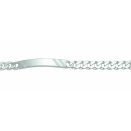 Adelia&acute;s ID Armband ADELIA&acute;S "21 cm ID - Armband 925 Silber", silber, Armb&auml;nder, Damen, 21cm, Silber 925 (Sterlingsilber), Silberarmband