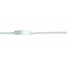 Adelia&acute;s ID Armband ADELIA&acute;S "14 cm ID - Armband 925 Silber", silber, Armb&auml;nder, Damen, 14cm, Silber 925 (Sterlingsilber), Silberarmband