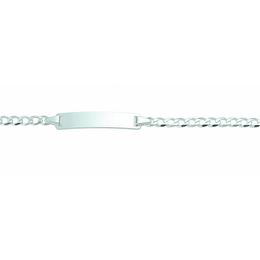 Adelia&acute;s ID Armband ADELIA&acute;S "16 cm ID - Armband 925 Silber", silber, Armb&auml;nder, Damen, 16cm, Silber 925 (Sterlingsilber), Silberarmband