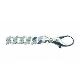 Adelia&acute;s Armband ADELIA&acute;S "21 cm Flachpanzer Armband 925 Silber", silber, Armb&auml;nder, Damen, 21cm, Silber 925 (Sterlingsilber), Armband, Silberarmband