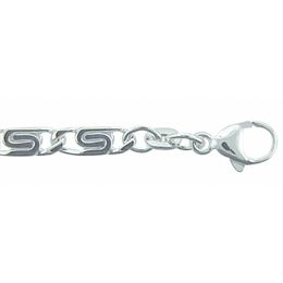 Adelia&acute;s Armband ADELIA&acute;S "21 cm S - Panzer Armband 925 Silber", silber, Armb&auml;nder, Damen, 21cm, Silber 925 (Sterlingsilber), Armband, Silberarmband