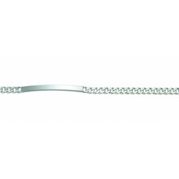 Adelia&acute;s ID Armband ADELIA&acute;S "21 cm ID - Armband 925 Silber", silber, Armb&auml;nder, Damen, 21cm, Silber 925 (Sterlingsilber), Silberarmband