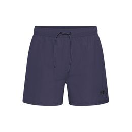 !Solid Badeshorts SOLID "Badeshorts SDUrlest", Herren, Gr. L, N-Gr, blau (193932 naval academy), Obermaterial: 100% Nylon NY., Badehosen Badeshorts
