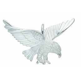 Adelia&acute;s Kettenanh&auml;nger ADELIA&acute;S "Anh&auml;nger Adler 925 Silber &ndash; Silberanh&auml;nger Adler", silber, Schmuckanh&auml;nger, Damen, Silber 925 (Sterlingsilber), Kettenanh&auml;nger, Silberanh&auml;nger Adler