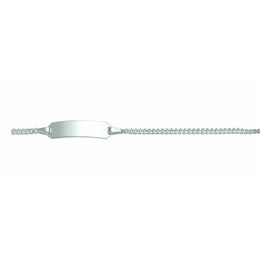 Adelia&acute;s ID Armband ADELIA&acute;S "14 cm ID - Armband 925 Silber", silber, Armb&auml;nder, Damen, 14cm, Silber 925 (Sterlingsilber), Silberarmband
