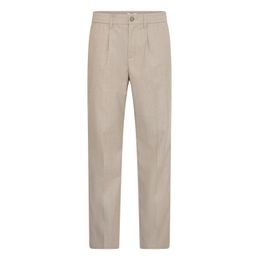 Chinohose Casual Friday "Chinohose CFMarc", Herren, Gr. 33/32, L&auml;nge 32, island fossil, Obermaterial: 70% Polyester PES. 29% Viskose CV. 1% Elasthan EL., Hosen Chinohose
