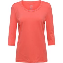 Joy Sportswear Alisa Langarmshirt Damen - Gr&ouml;&szlig;e 50 - rot