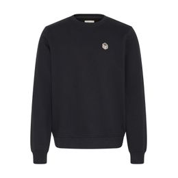 Longpullover Blend "Sweater BHKerry", Herren, Gr. 3XL, schwarz beauty, Obermaterial: 60% Baumwolle CO. 40% Polyester PES., Pullover Longpullover