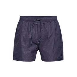 !Solid Badeshorts SOLID "Badeshorts SDUrlest", Herren, Gr. L, N-Gr, 193932 naval academy, Obermaterial: 100% Nylon NY., Badehosen Badeshorts