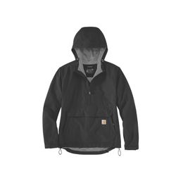 Outdoorjacke Carhartt "Anorak", Damen, Gr. M, schwarz, Obermaterial: 100% Polyester PES., Jacken Outdoorjacke