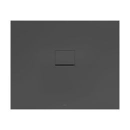 Villeroy & Boch Villeroy & Boch Squaro Infinity Rechteck-Duschwanne, UDQ1190SQI2IV-1S,