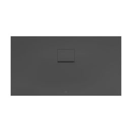 Villeroy & Boch Villeroy & Boch Squaro Infinity Rechteck-Duschwanne, UDQ1370SQI2IV-1S,