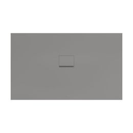 Villeroy & Boch Villeroy & Boch Squaro Infinity Rechteck-Duschwanne, UDQ1590SQI2IV-3S,