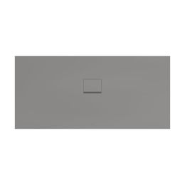 Villeroy & Boch Villeroy & Boch Squaro Infinity Rechteck-Duschwanne, UDQ1780SQI2IV-3S,