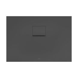Villeroy & Boch Villeroy & Boch Squaro Infinity Rechteck-Duschwanne, UDQ1070SQI2IV-1S,