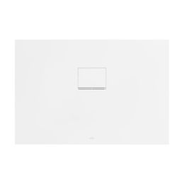 Villeroy & Boch Villeroy & Boch Squaro Infinity Rechteck-Duschwanne, UDQ1175SQI2IV-RW,