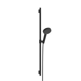 Hansgrohe Raindance Alive Select S Brausegarnitur mit Stange, 3 Strahlarten, 24603670,