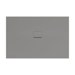 Villeroy & Boch Villeroy & Boch Squaro Infinity Rechteck-Duschwanne, UDQ1510SQI2IV-3S,