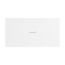 Villeroy & Boch Villeroy & Boch Squaro Infinity Rechteck-Duschwanne, UDQ1580SQI2IV-RW,