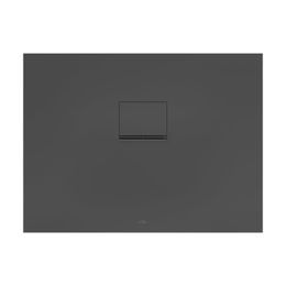 Villeroy & Boch Villeroy & Boch Squaro Infinity Rechteck-Duschwanne, UDQ1075SQI2IV-1S,